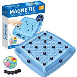 Magnetisk skak duel spil – Aarhus Lager