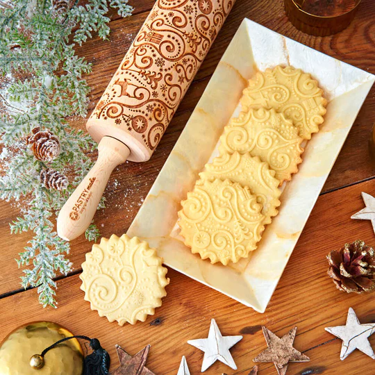 Jul Cookie Roller – Aarhus Lager